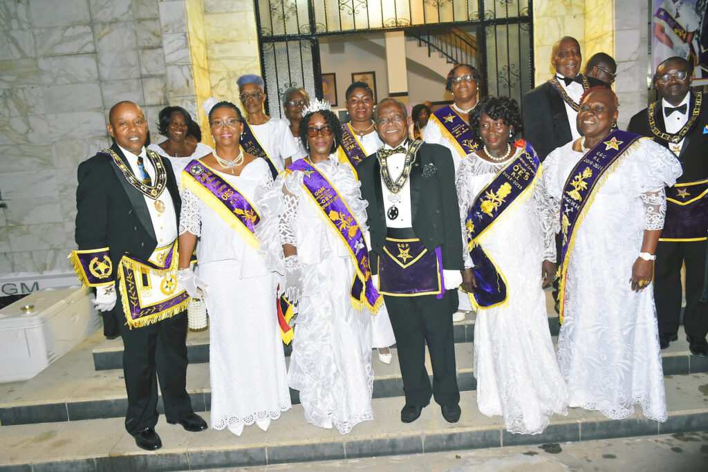General Grand Chapter - Most Worshipful Grand Lodge of Masons, Republic ...