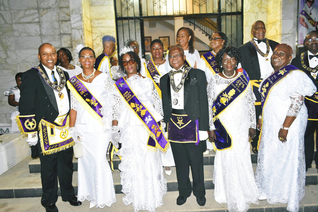 General Grand Chapter - Most Worshipful Grand Lodge of Masons, Republic ...
