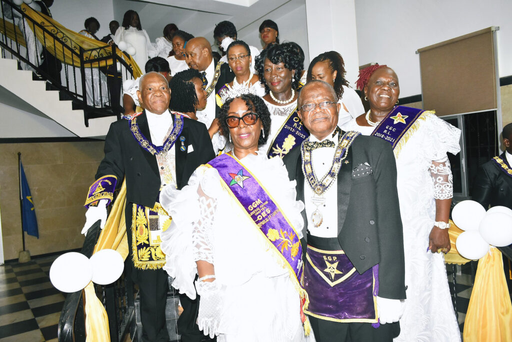 General Grand Chapter - Most Worshipful Grand Lodge of Masons, Republic ...